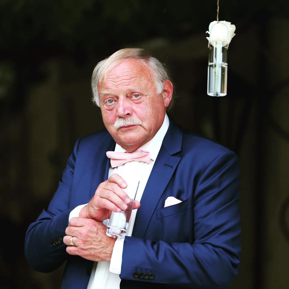 Ex-advocaat Luc Peeters overleden - Made in