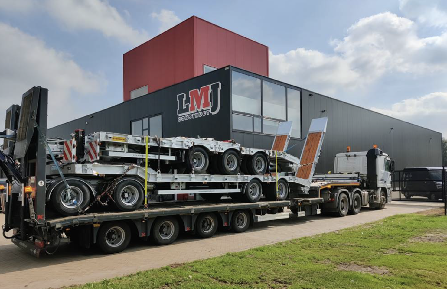 LMJ Construct toont uitgebreid gamma tijdens drie kijkdagen - Made in