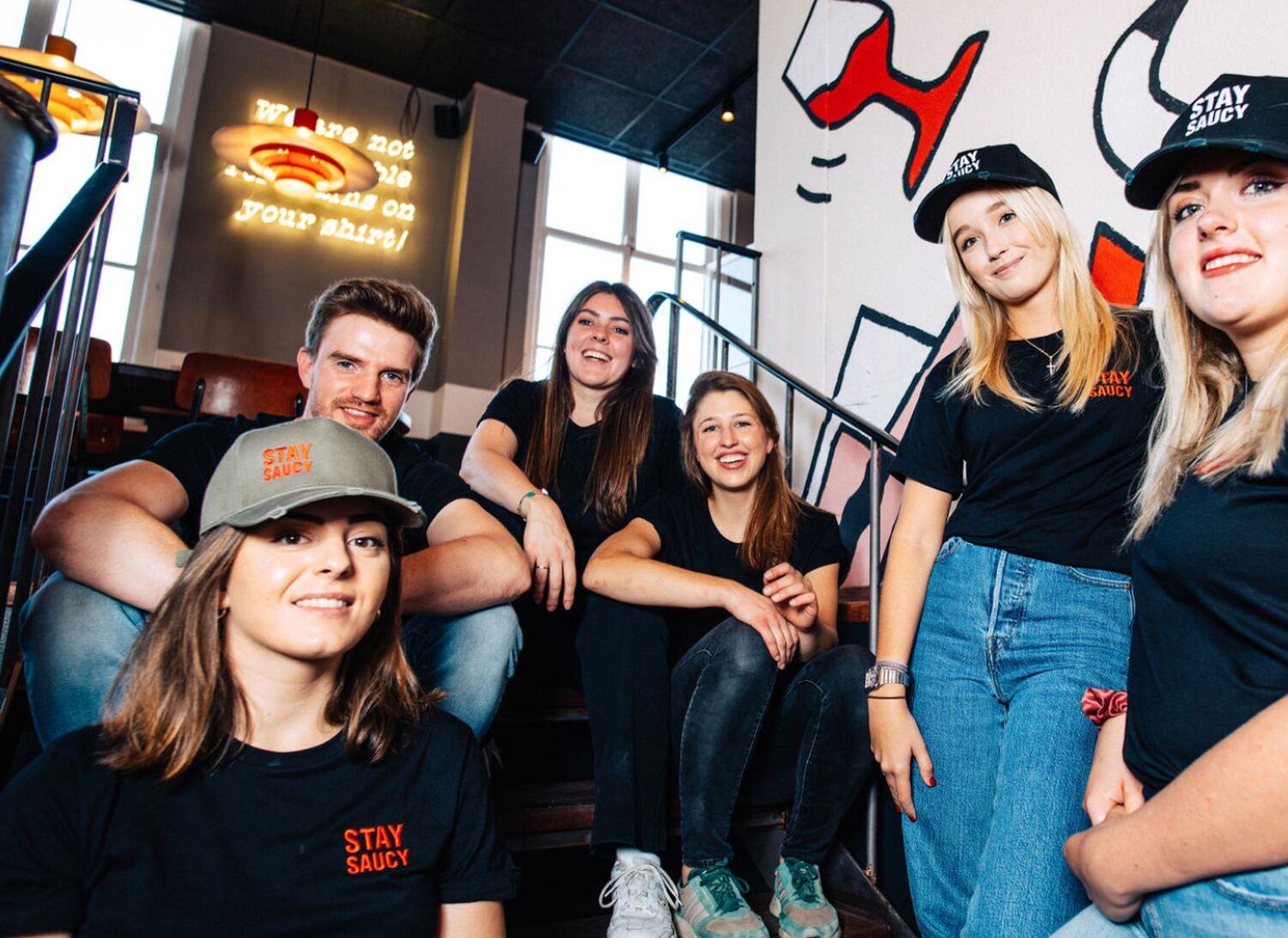 Peter Van Praet (horecaketen Bavet) gaat onverminderd op zijn elan door ...