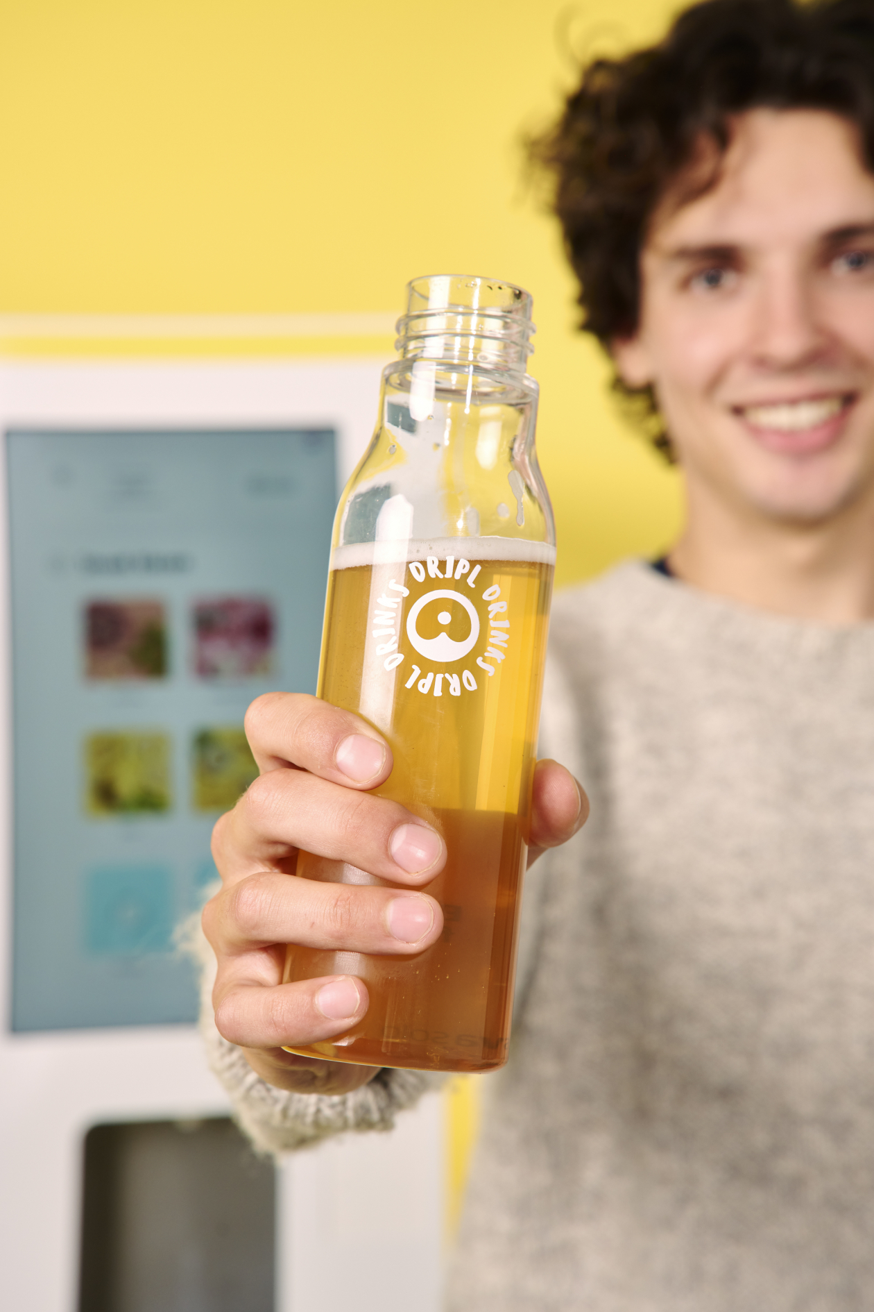 Startup Dripl zet frisdrankindustrie op zijn kop dankzij 1.1 miljoen ...