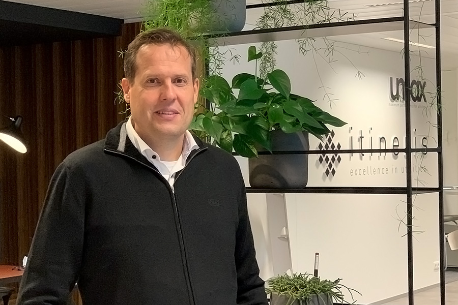 Itineris zet sterk in op groei met Filip Tack als VP Strategic ...