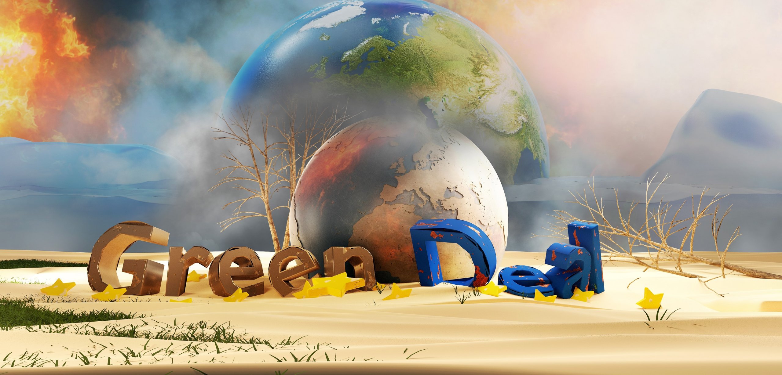 Wat betekent de EU Green Deal voor u? - Made in