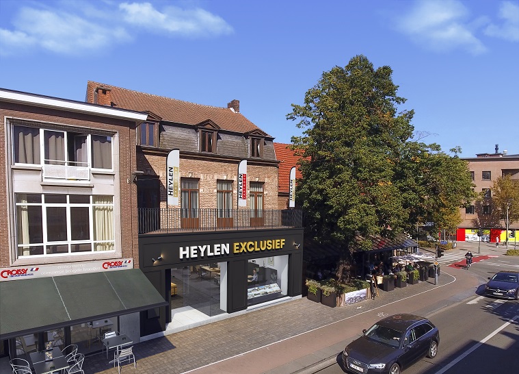 The Great Old rekent al 10 jaar op Heylen Vastgoed - Made in