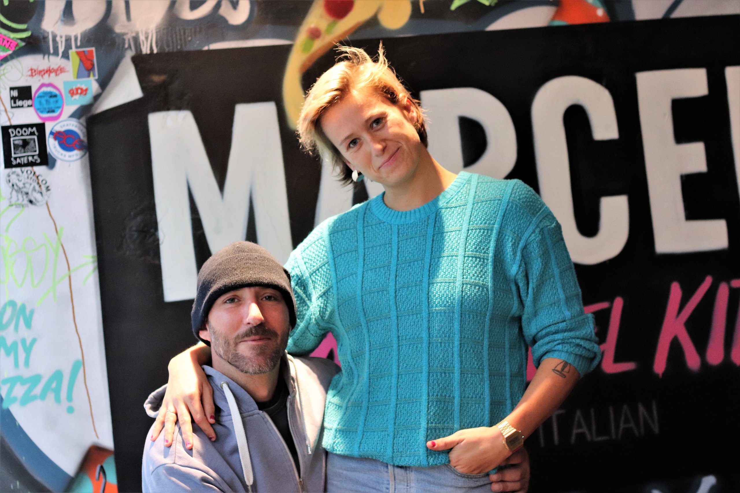 Starter van de week: Nieuw hoofdstuk in verhaal van Marcello - Made in