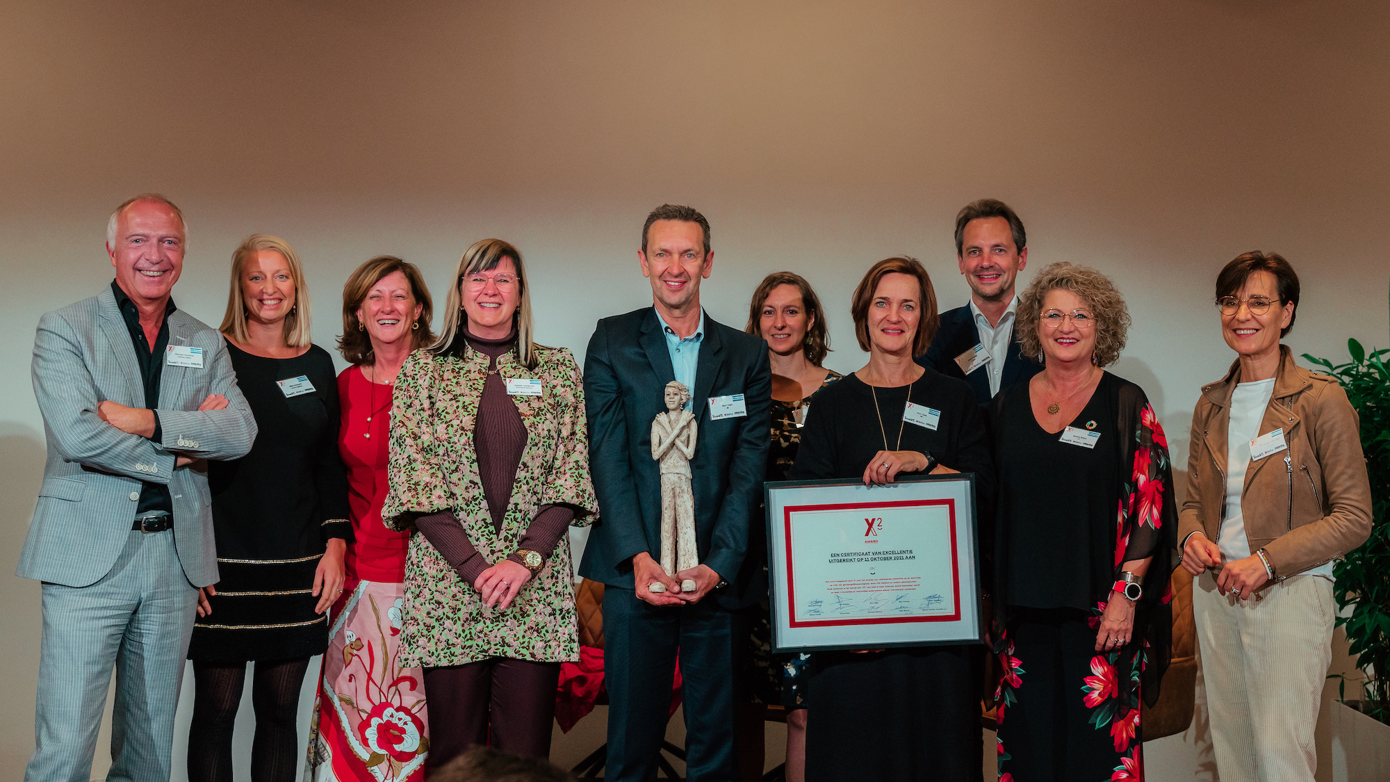 Bart en Ann Claes winnen 6 medailles in een week - Made in