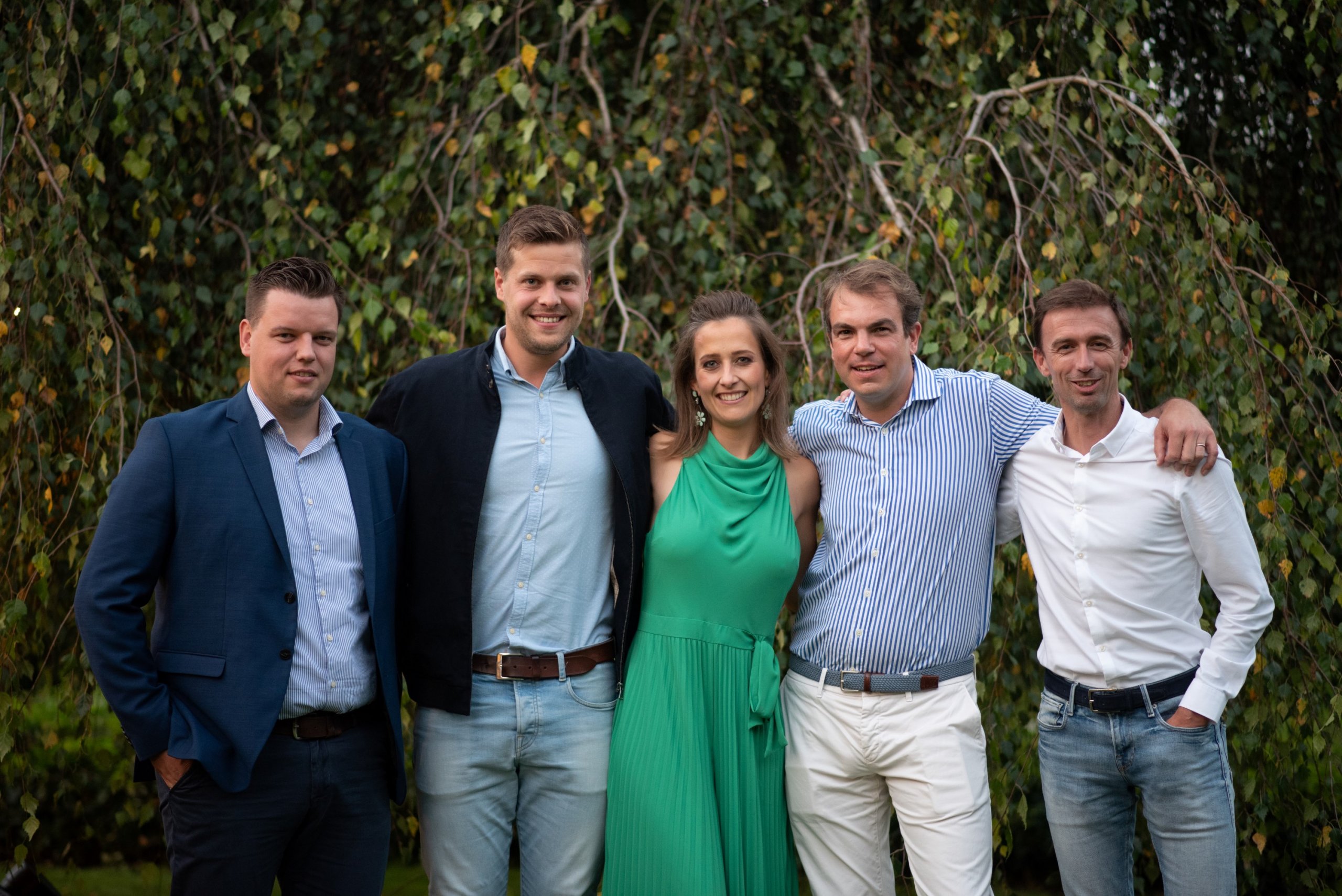 Pieter-Jan Windels wil met WBuild fris geluid laten horen in de ...