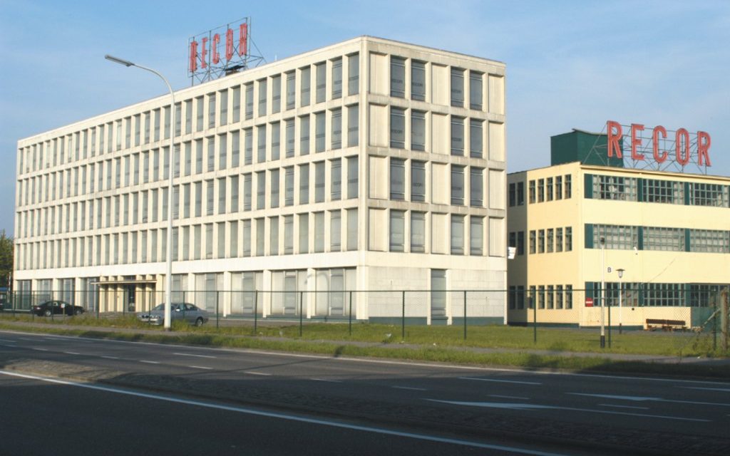 Fabriek van Recor wordt bedrijvencampus - Made in