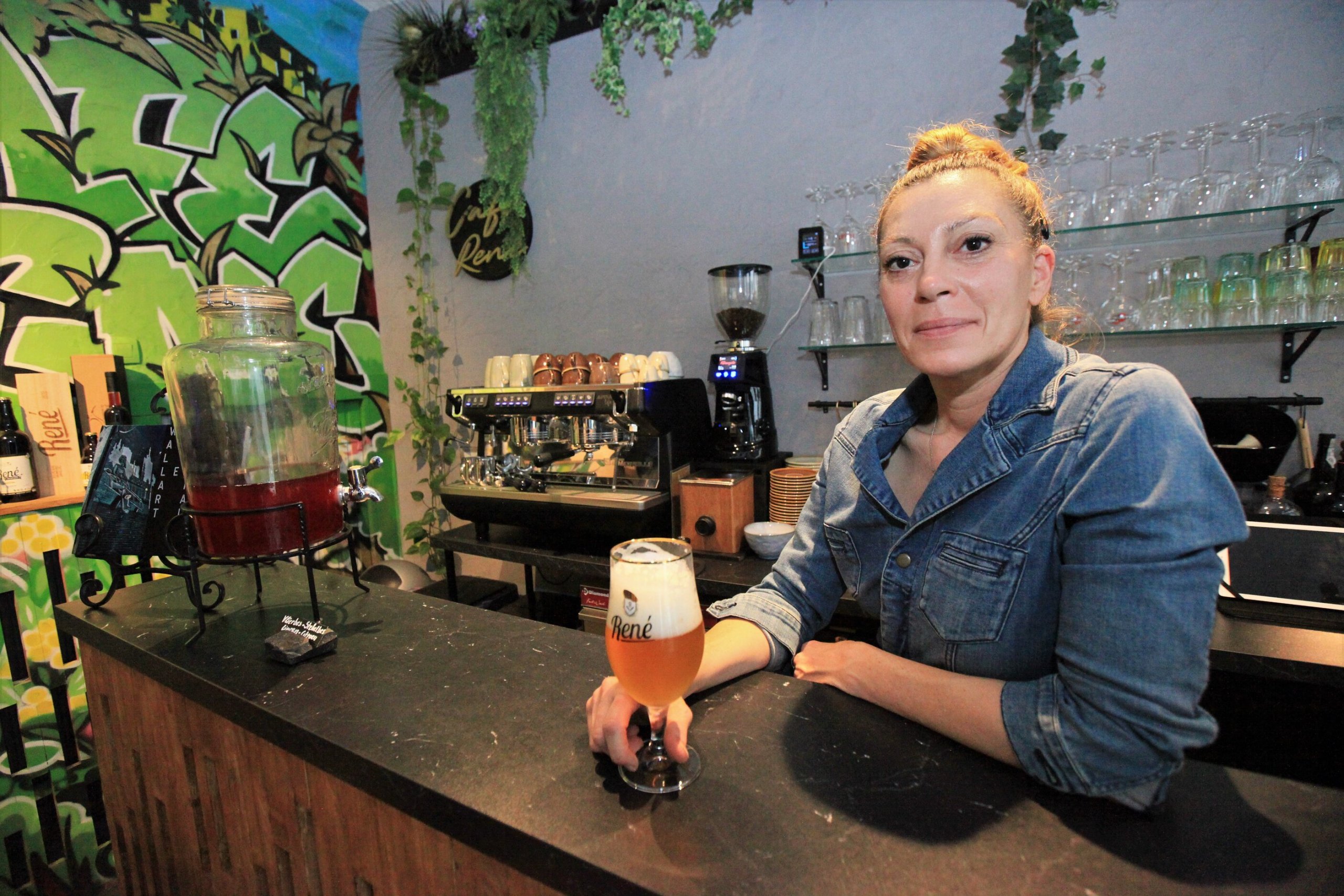 Starter van de week: Café René - Made in