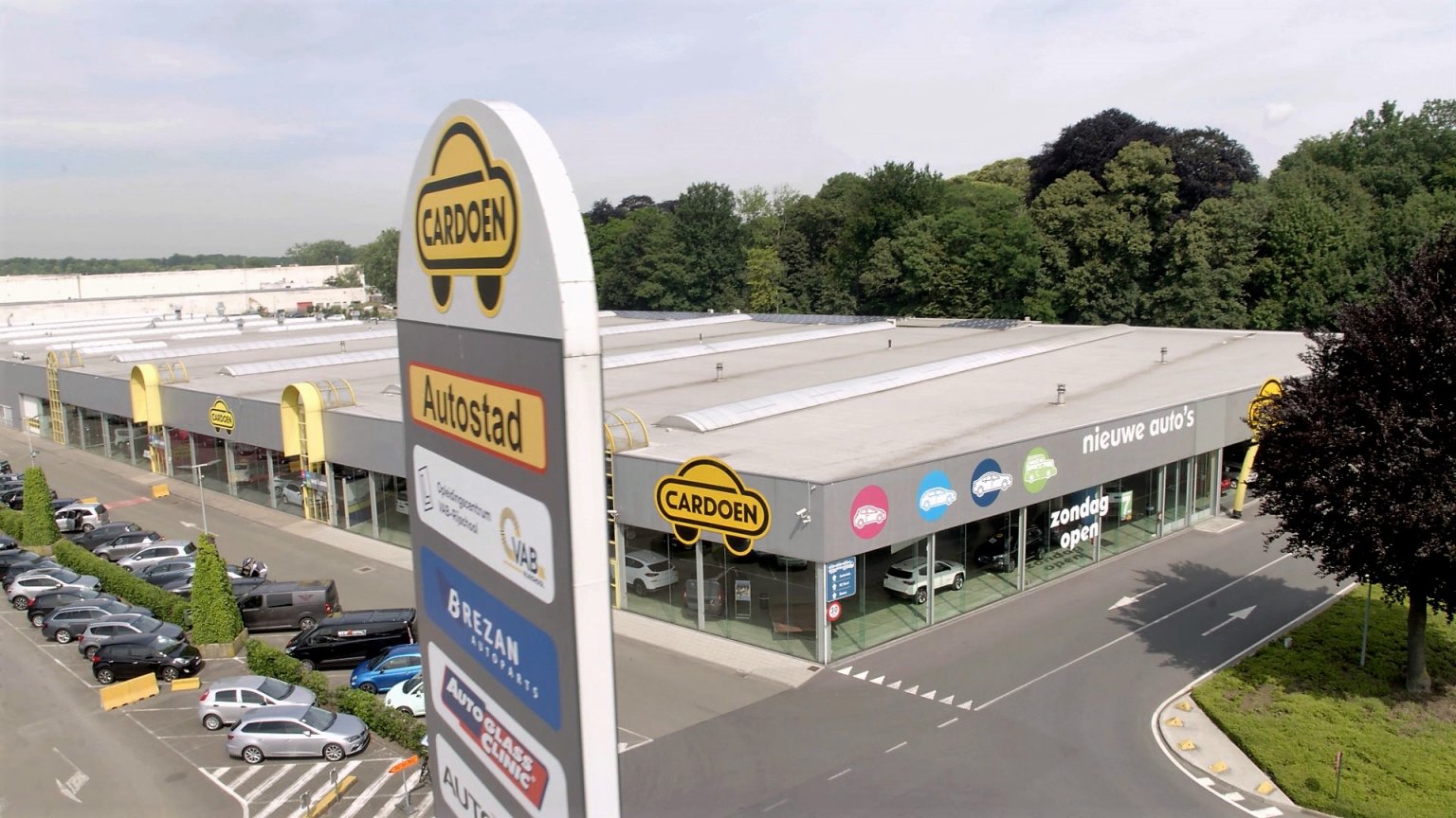 Cardoen geeft als eerste 10 jaar garantie op nieuwe én occasiewagens ...