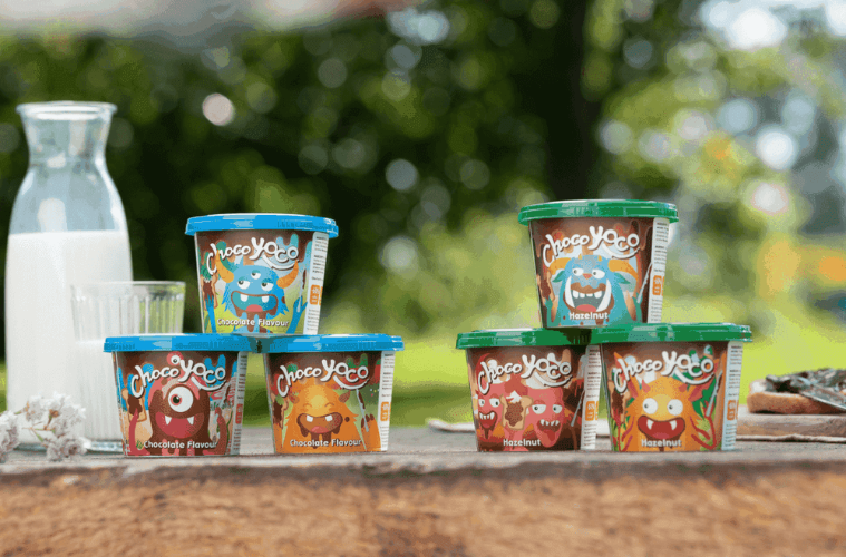 Gezonde en CO2-neutrale Choco Yoco zoekt investeerders - Made in