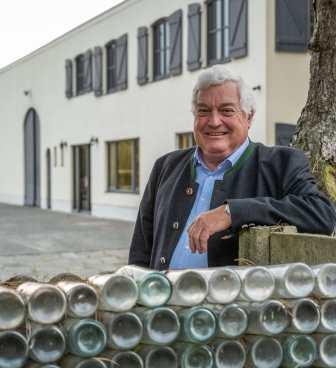 Philippe Lambrecht is wine personality of the year - Made in