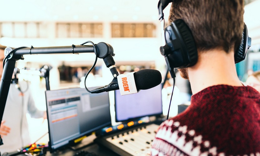 Thomas More lanceert Radio ROEM - Made in