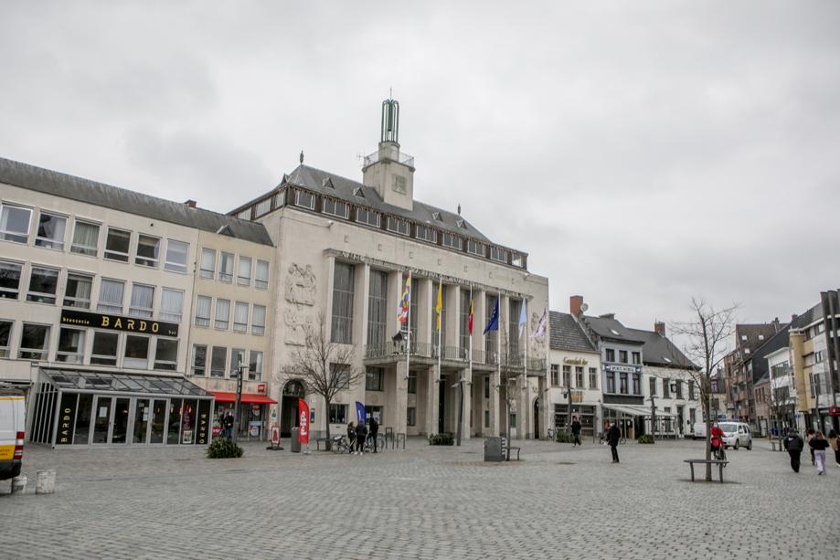 Turnhout ontvangt 2,29 miljoen euro voor herwaardering van het ...