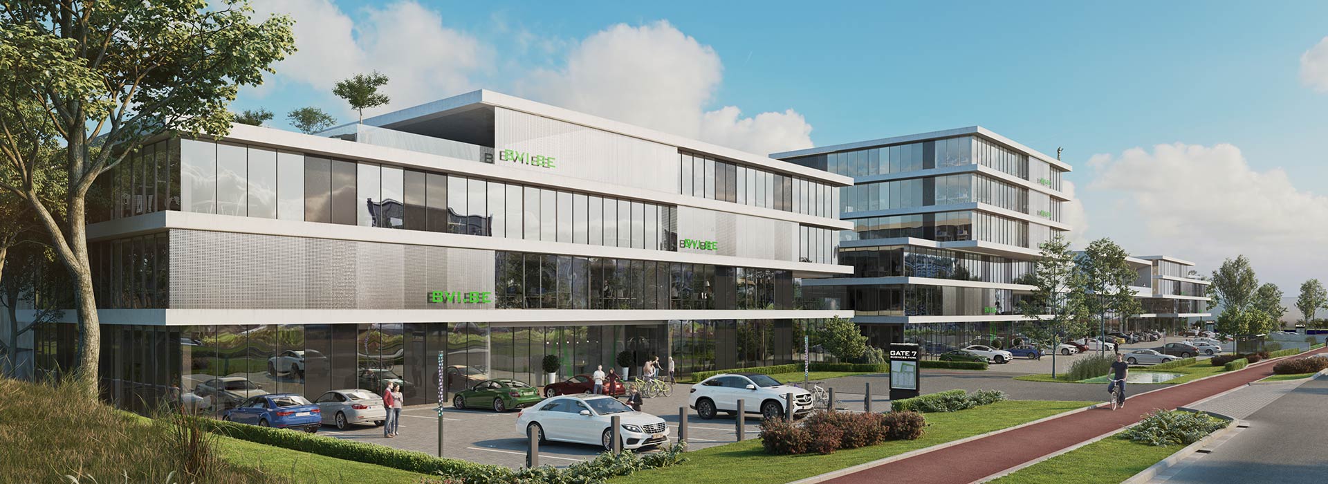 AFAS Software groeit en verhuist naar Kontich - Made in