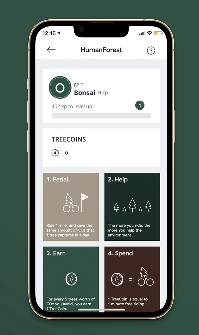 Gamification scale-up StriveCloud helpt Londense pendelaars CO² uitstoot te minimaliseren - Made in