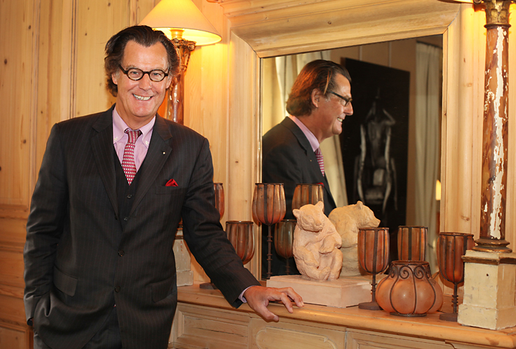 Pierre-Paul De Beir wordt nieuwe voorzitter van de Chambre de Commerce ...