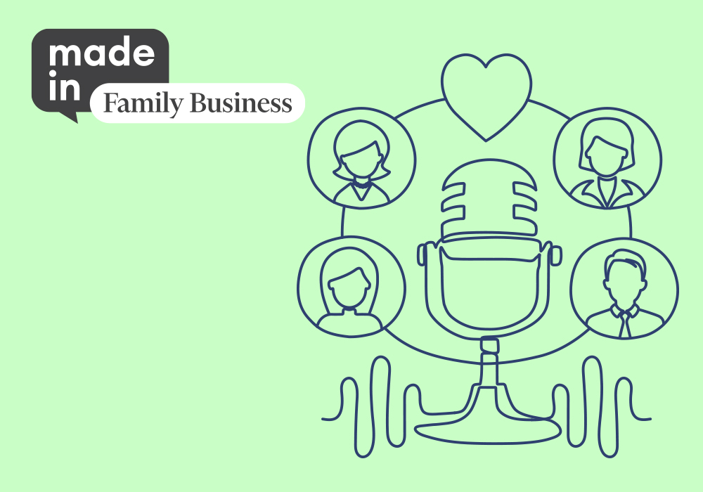 PODCAST. Family Business – Luc en Michiel Vandeweyer van Higenius - Made in