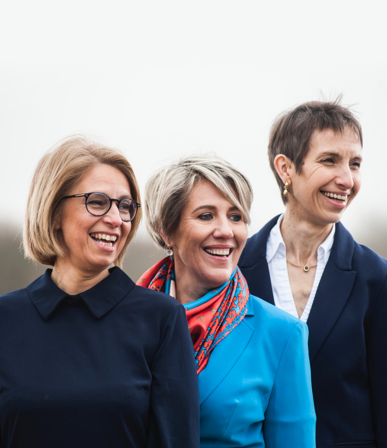 Conny Vandendriessche toont zich opnieuw een echte 'Jane' - Made in