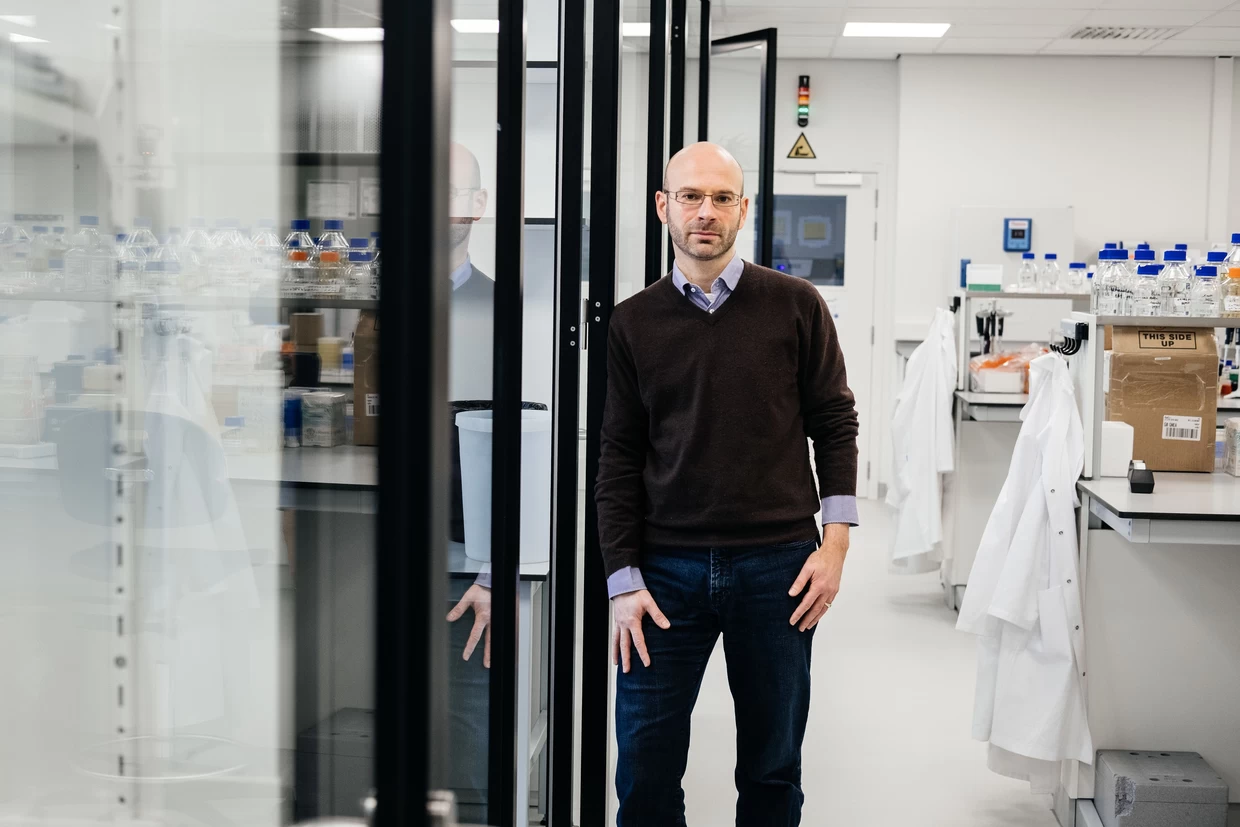 Argenx lanceert eerste medicijn: "We verwachten dit jaar 1 miljard euro ...