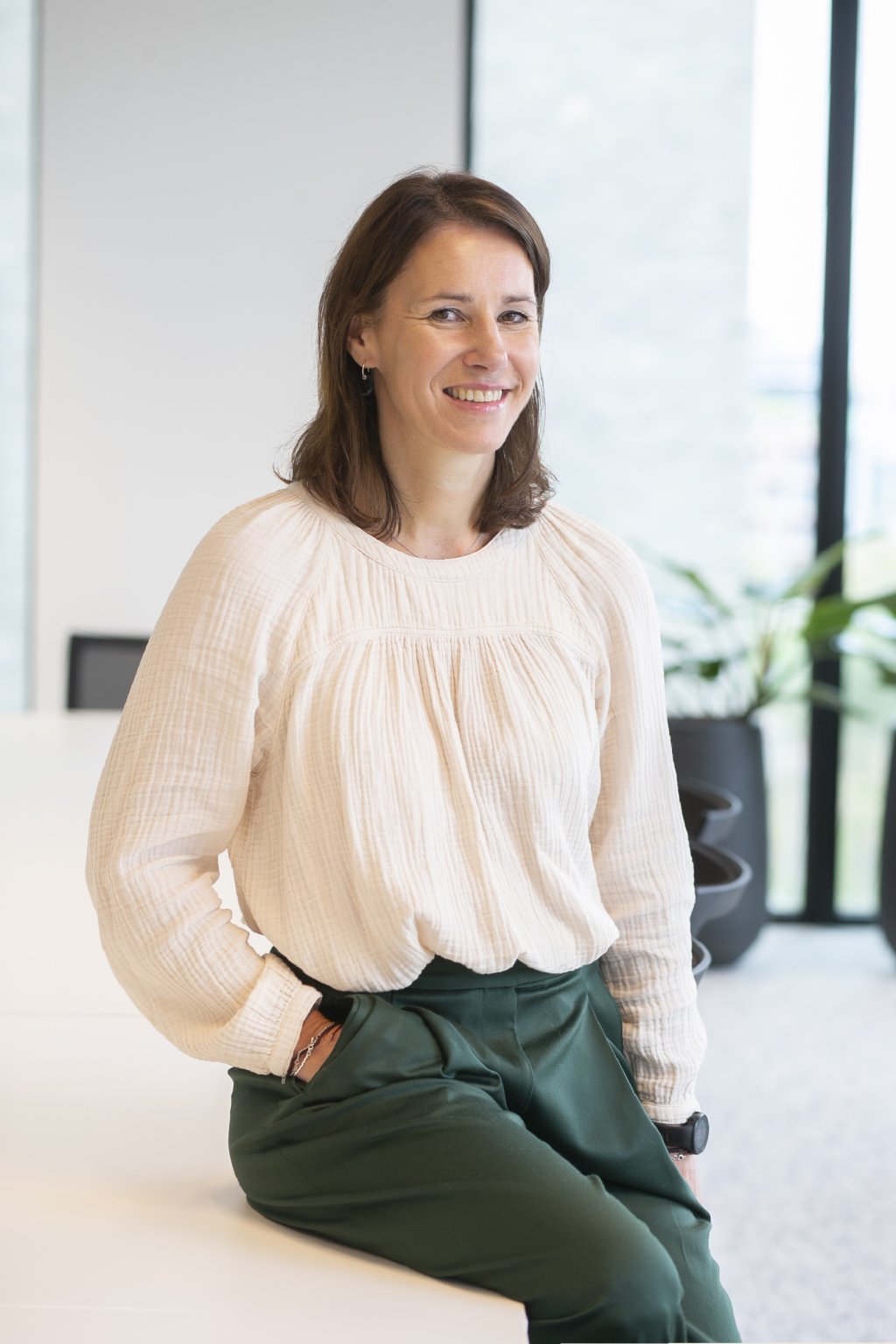 Fiberklaar stelt managementteam voor - Made in