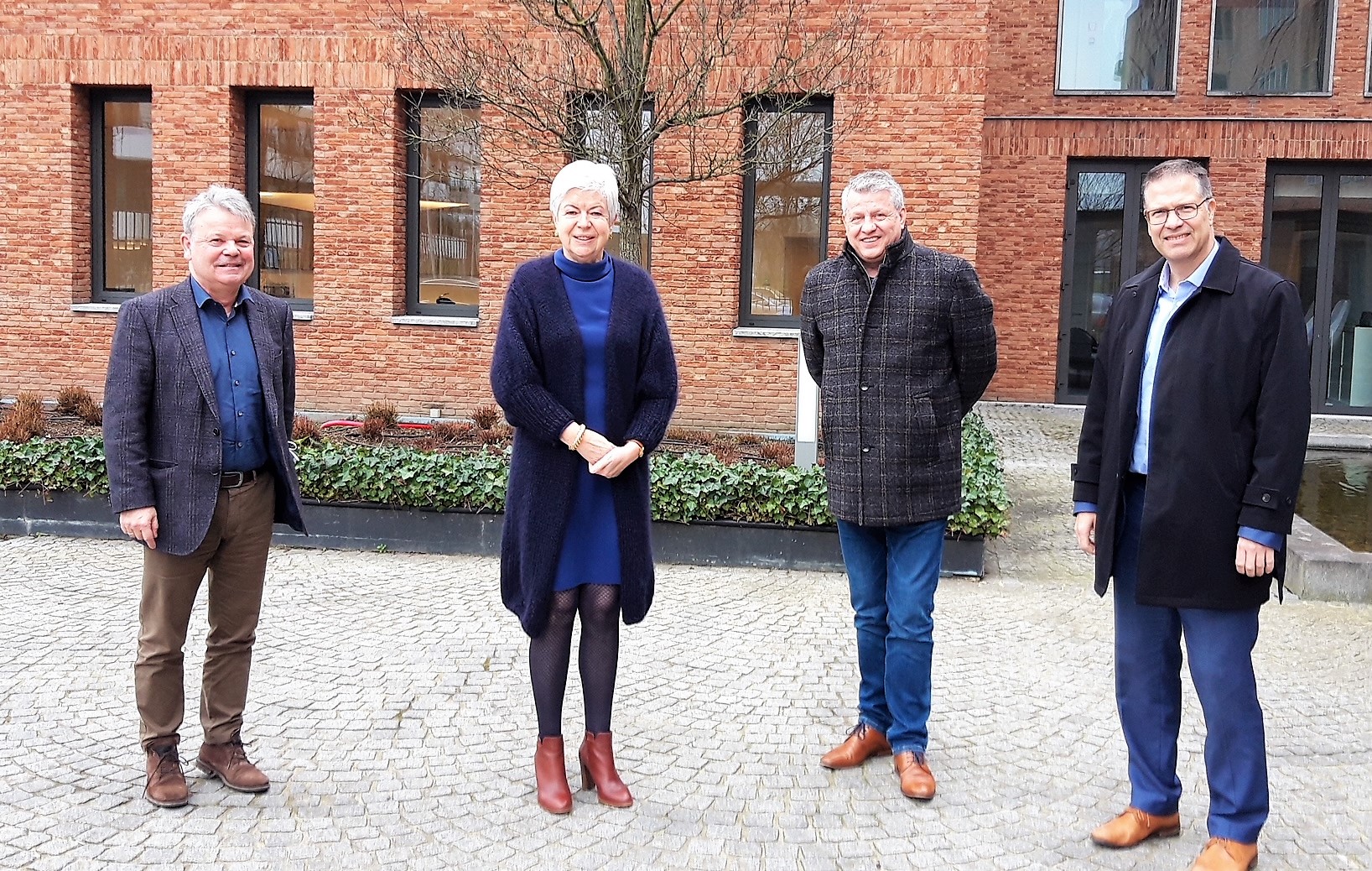Koen Anciaux nieuwe voorzitter van de Vlaamse Waterweg - Made in