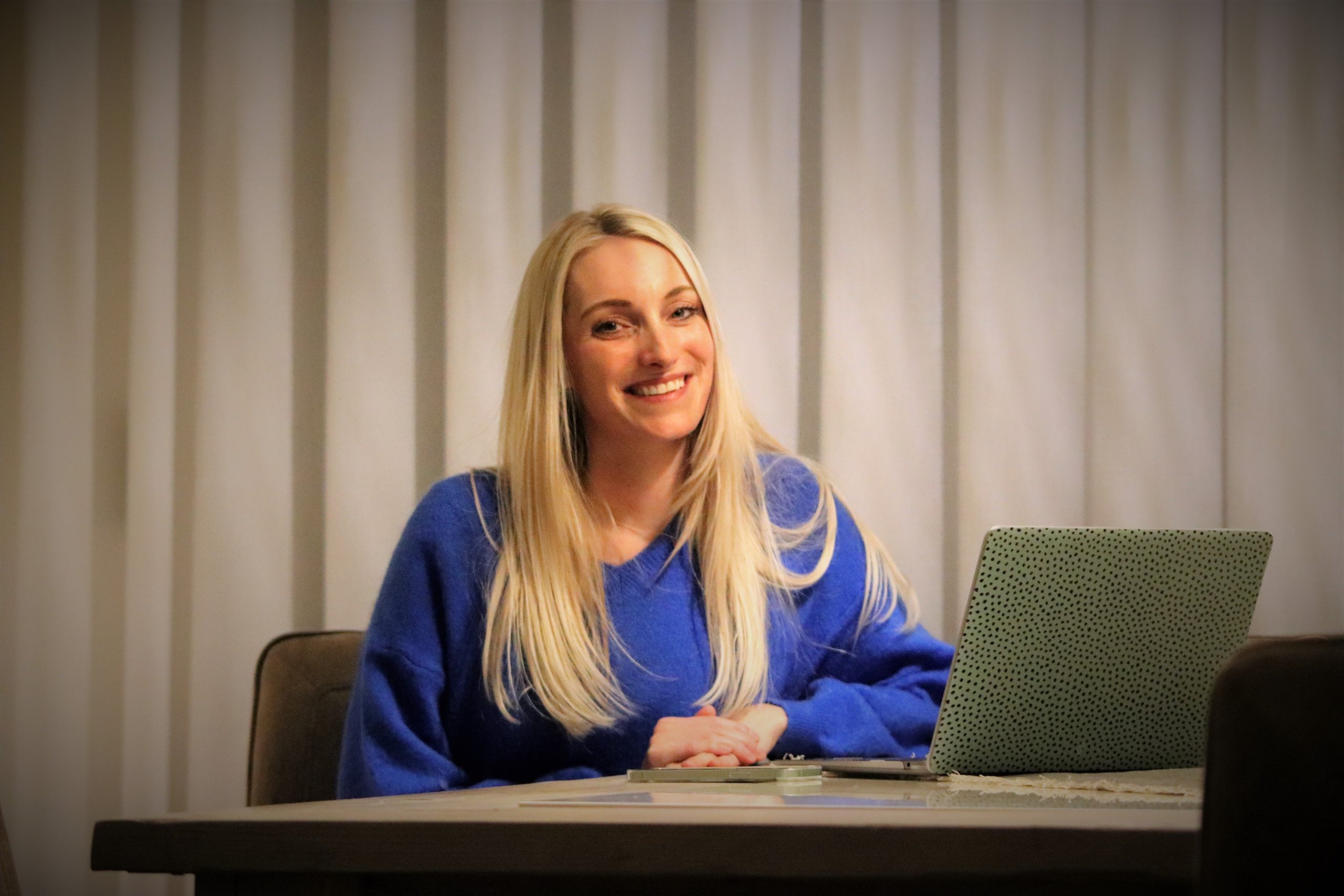 Starter: Evi is de eerste identiteitscoach in Vlaanderen - Made in