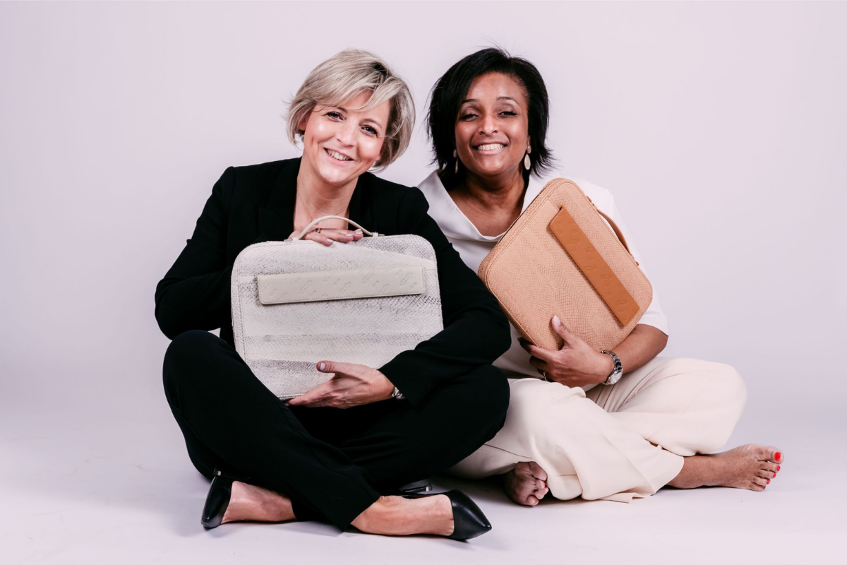 Straffe madammen Karen Ooms en Louise Noelmans (La&Bel) dingen mee naar ...