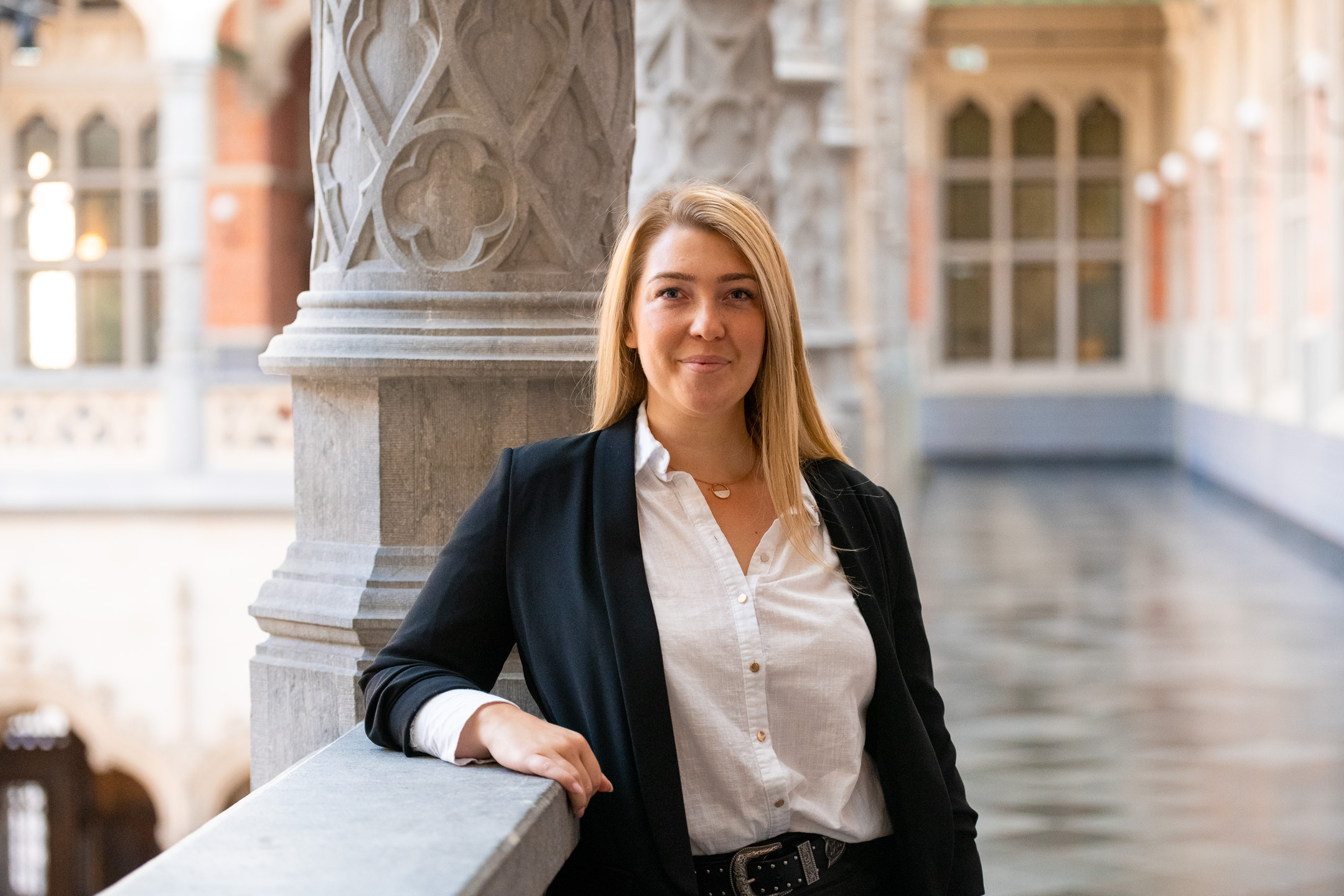 Judith Dillen maakt kans op WOMED Award - Made in