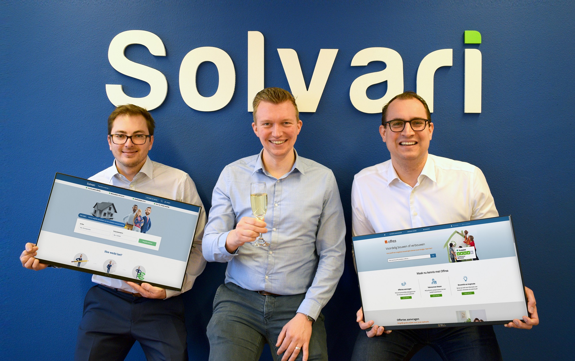 Nederlands klusplatform doet overname in Zandhoven - Made in