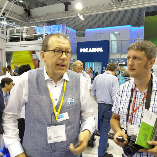 Luc Tack verhoogt zijn participatie in Zwitserse Rieter - Made in