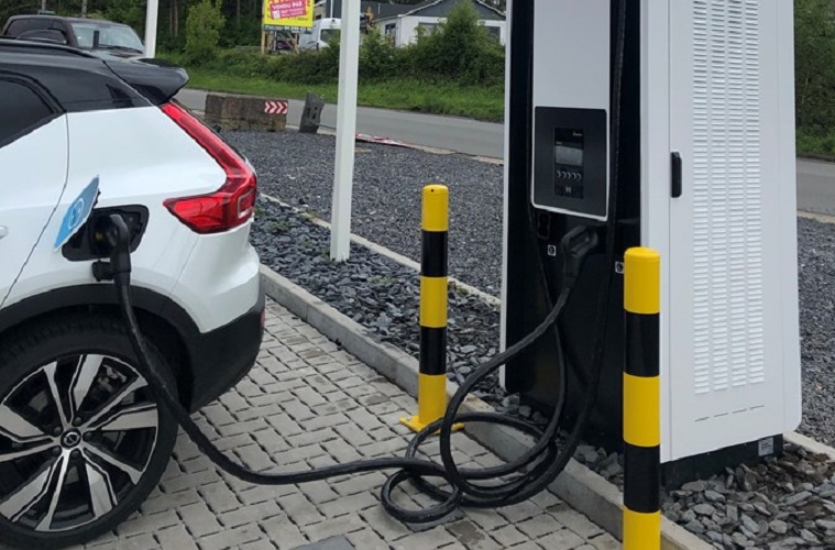 Scancar Volvo in Wilrijk krijgt snellaadstation - Made in