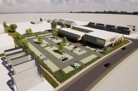 Meubelwinkel maakt plaats voor nieuwe Jumbo - Made in