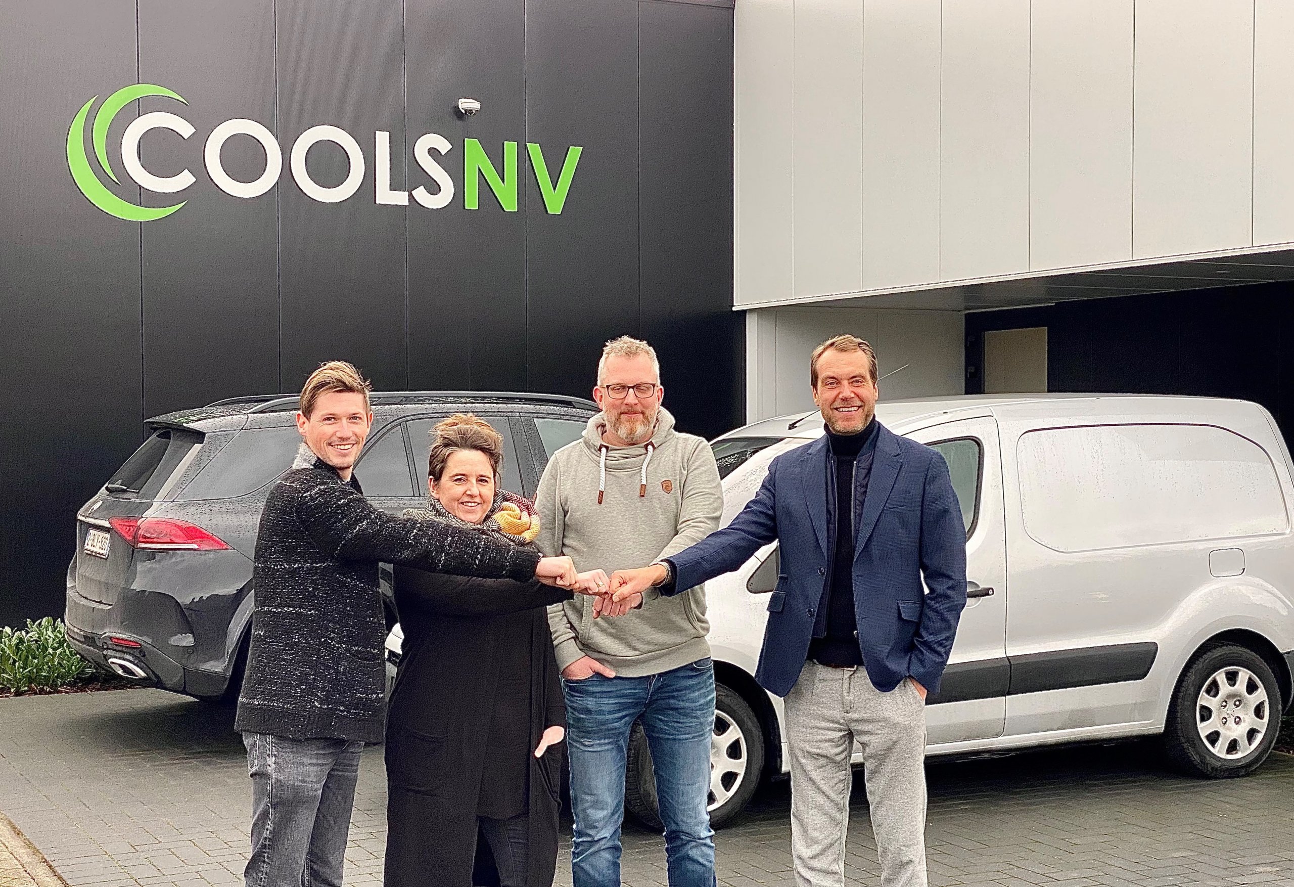 Cools komt in collectief rond topper uit Sky is the Limit - Made in