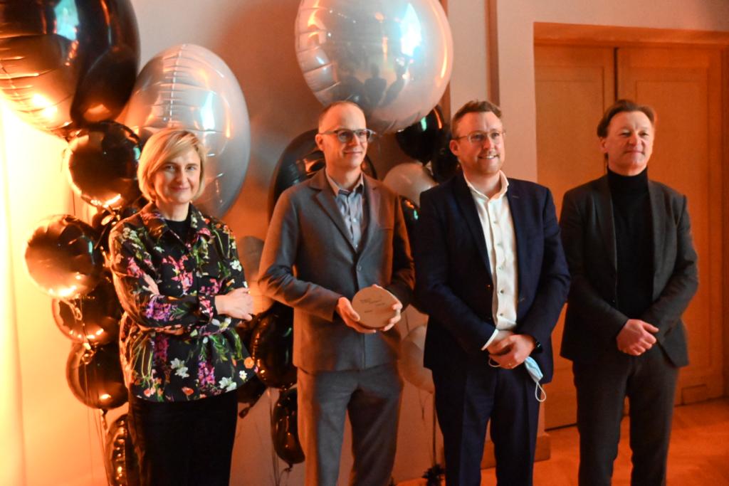 West-Vlaanderen boven op de Henry van de Velde awards - Made in
