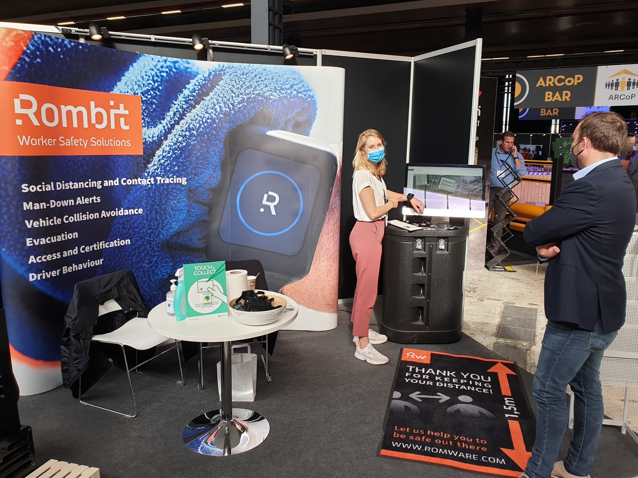 Overheid investeert 20 miljoen euro in Rombit - Made in