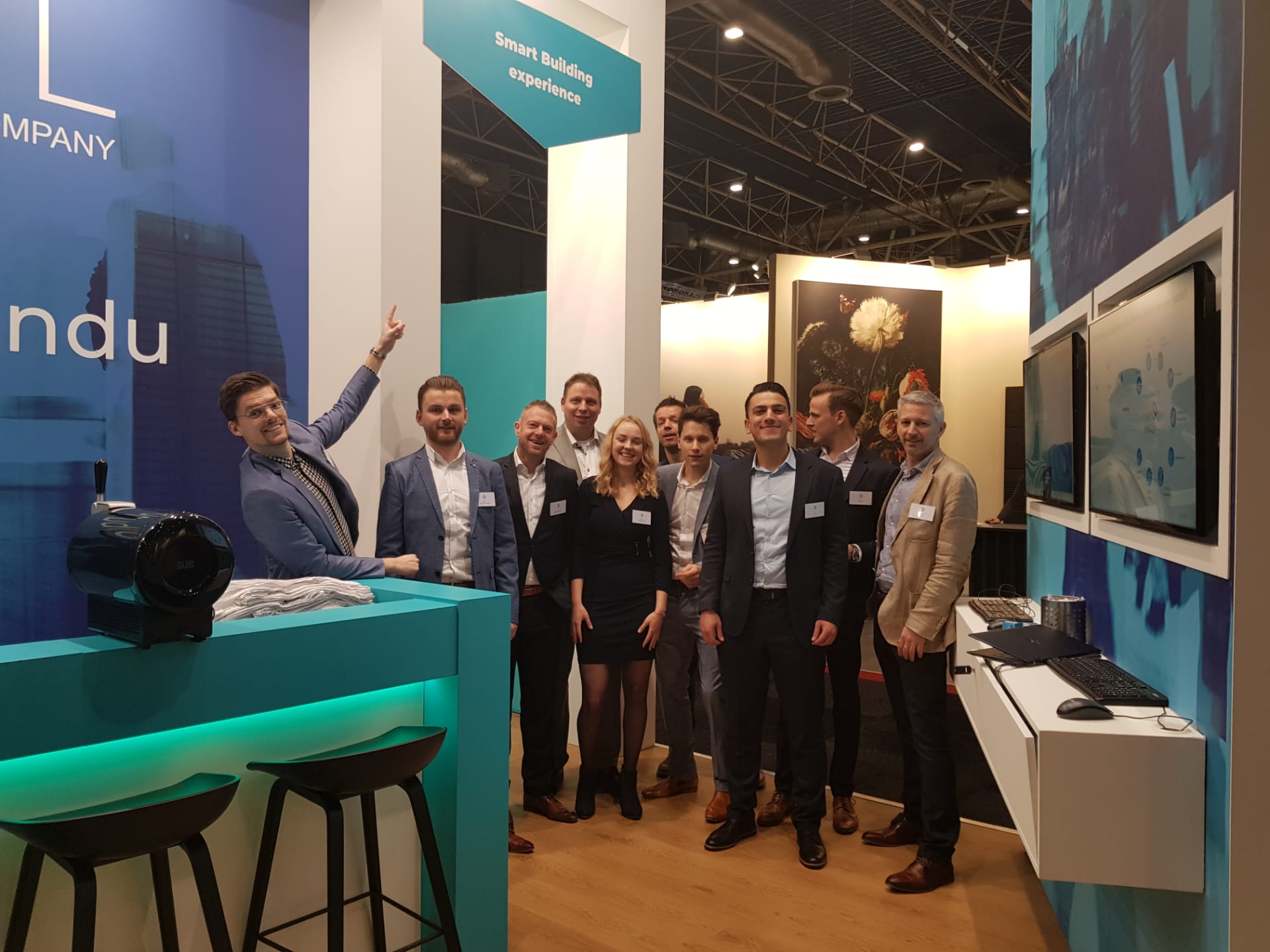 Antwerps techbedrijf Spacewell lanceert platform om onderhoud en beheer ...