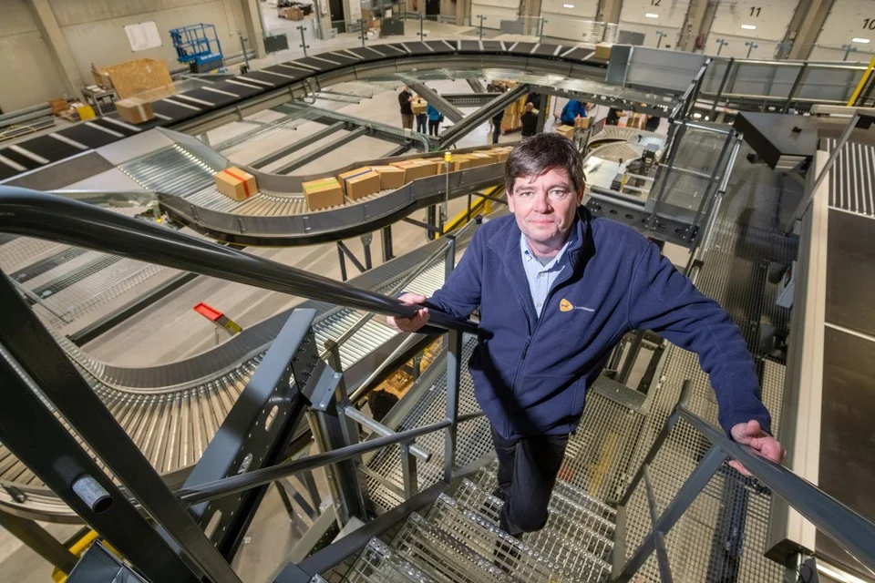 Willebroeks sorteer- en distributiecentrum wordt het kloppend hart van ...