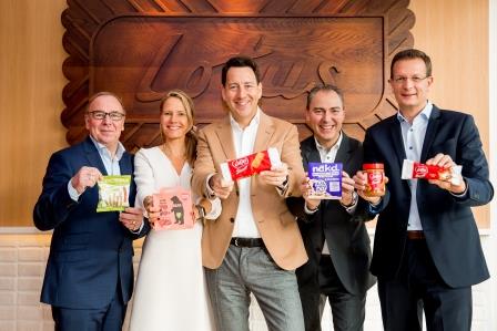 De bomen lijken tot in de hemel te groeien voor Lotus Bakeries - Made in