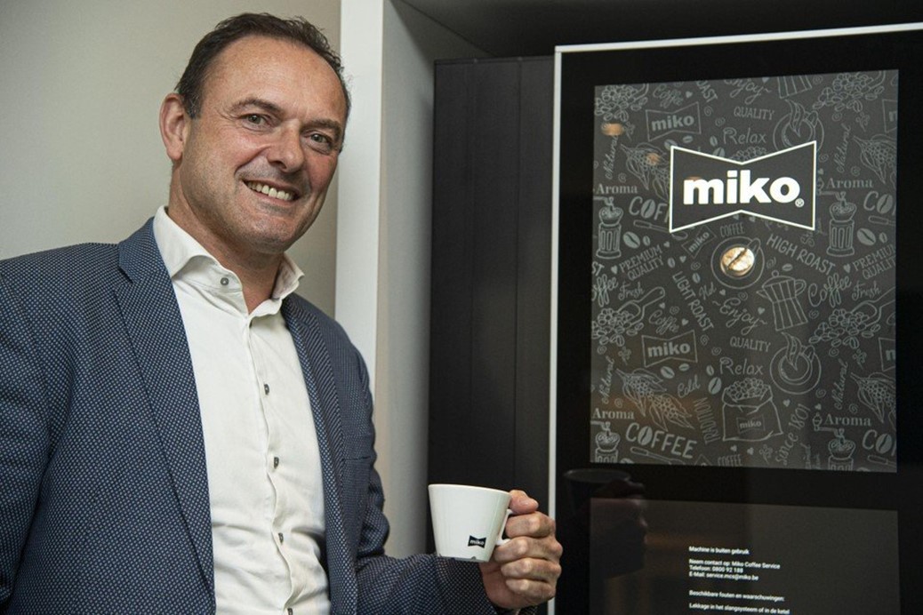 Miko gaat toekomst tegemoet met nieuwe branderij én eigen windturbine ...
