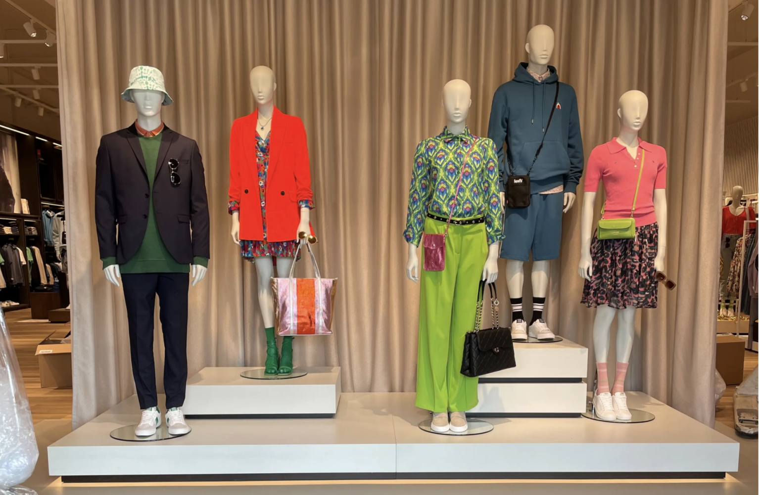 The Fashion Store opent nieuwe winkel in Eeklo - Made in