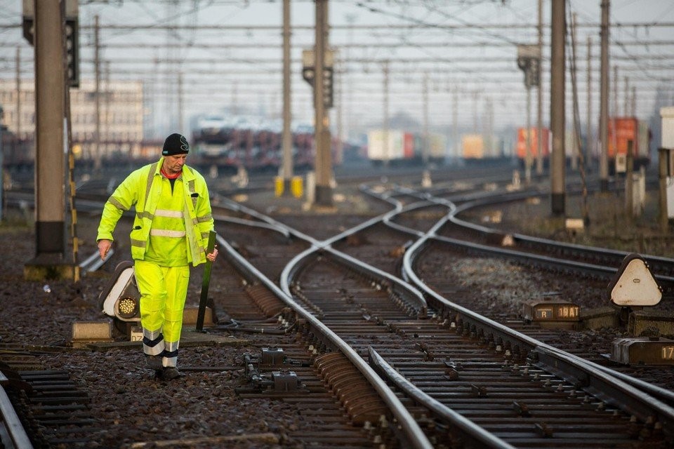Recordaantal openstaande vacatures bij Infrabel - Made in