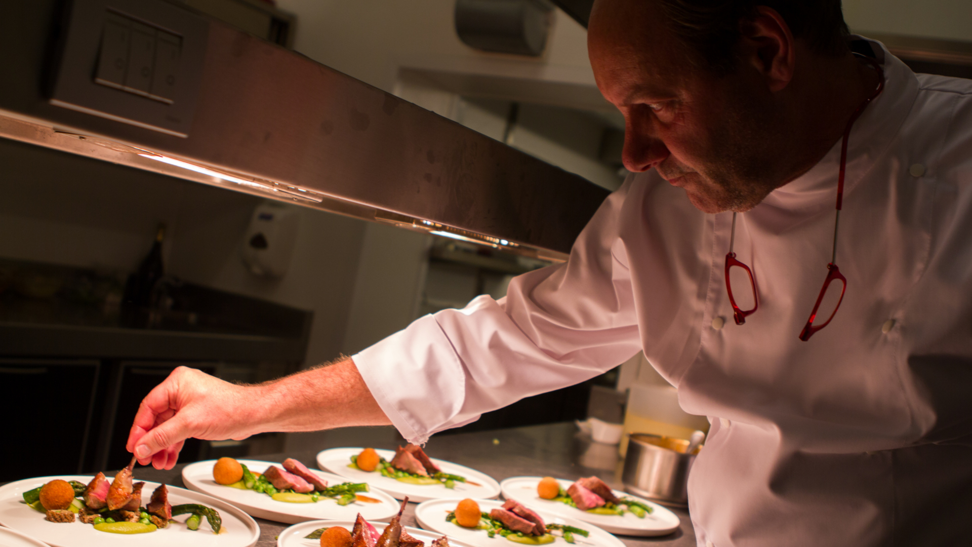 Chef van gekend restaurant veel te vroeg overleden - Made in