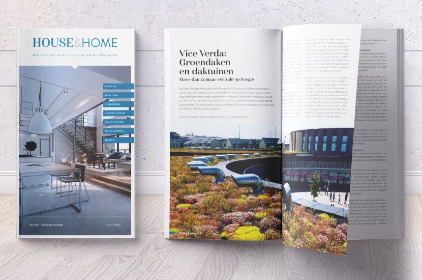 Home en Trends magazine neemt de zes magazines van House & Home over ...