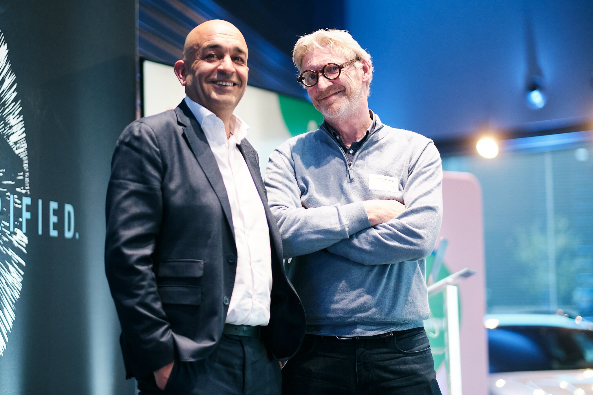 Trendwatcher gidst 120 ondernemers doorheen veranderende tijden - Made in