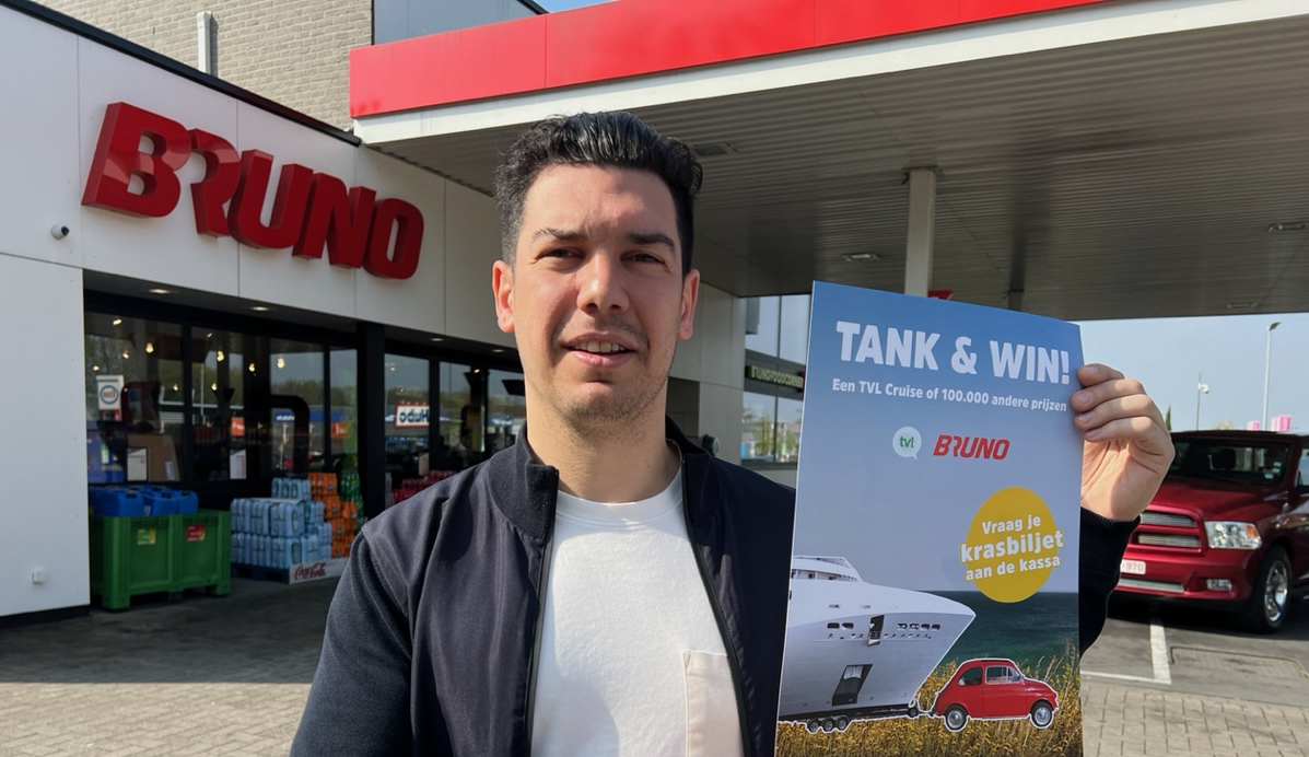 Bruno zet grootste campagne ooit in beweging - Made in