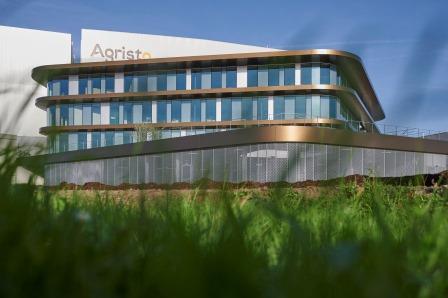 Agristo neemt duurzaam nieuw hoofdkwartier in gebruik - Made in