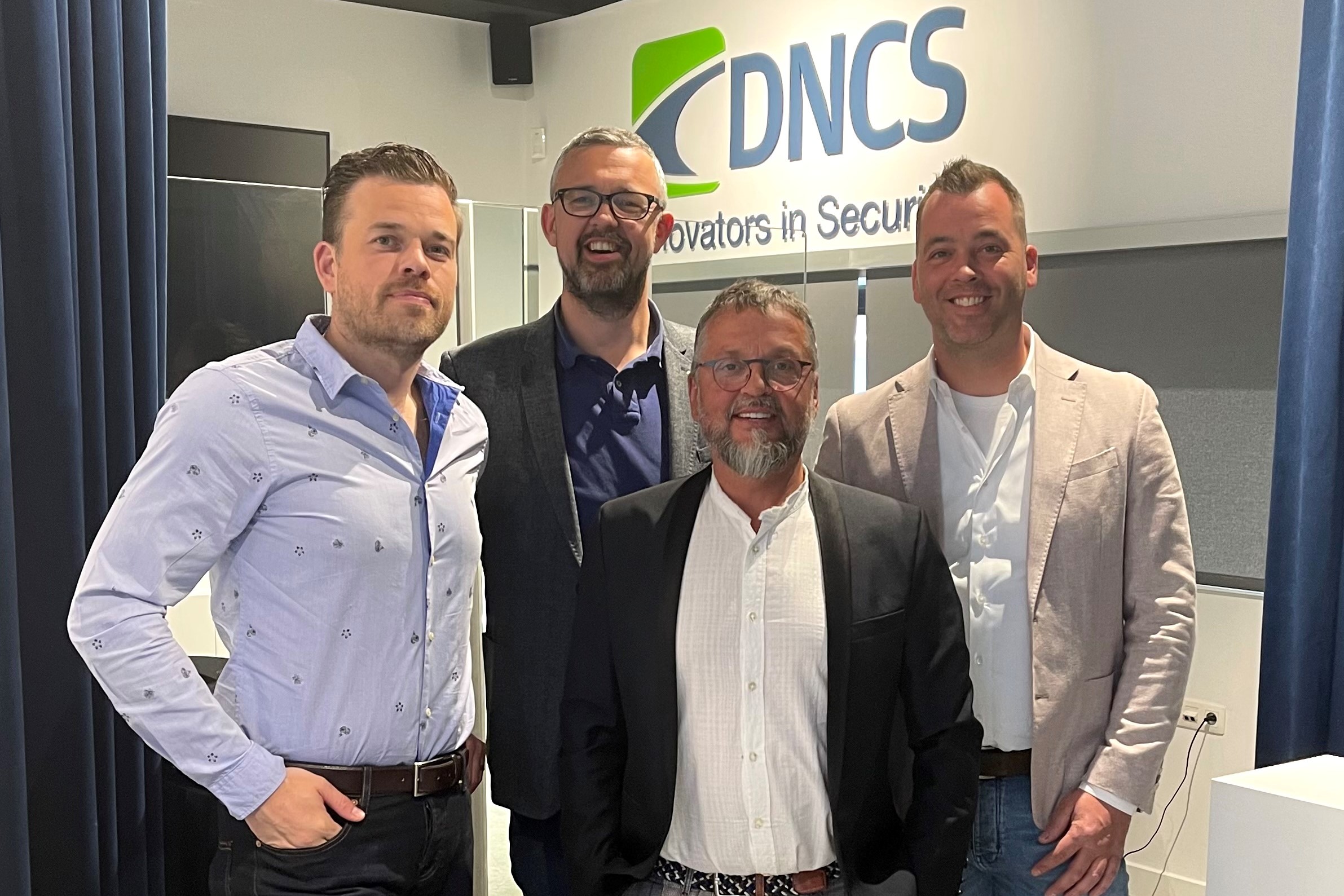 DNCS uit Gierle neemt Herentalse GW Security Group over - Made in