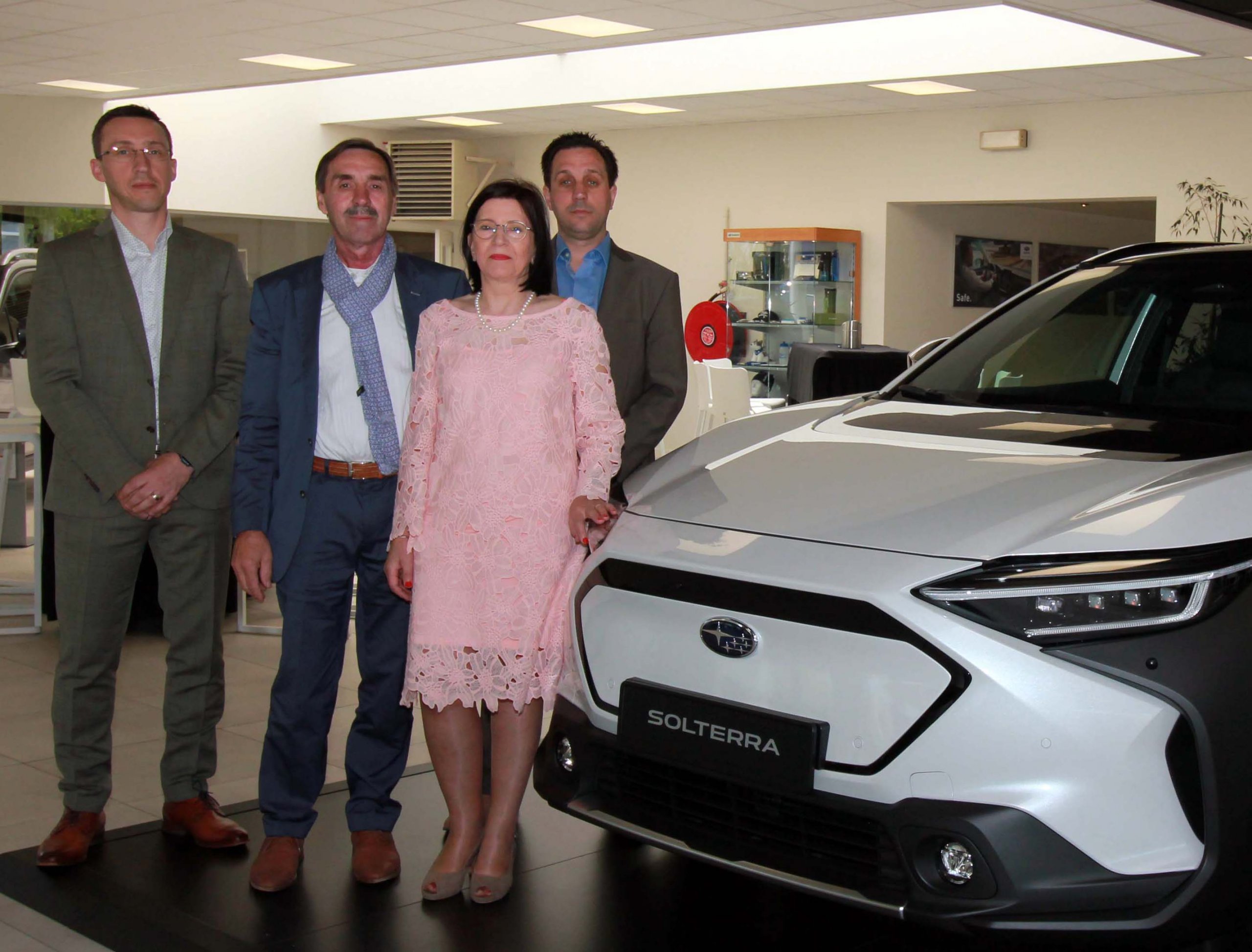 Johnny en Benny zijn nu de motors van VJB Motors - Made in