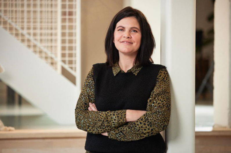 Ex-poetshulp Jessica uit Putte wordt begrafenisondernemer - Made in