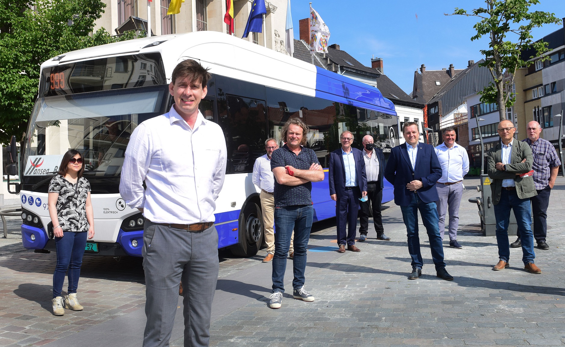 Belgische Hansea neemt Nederlandse sectorgenoot over - Made in